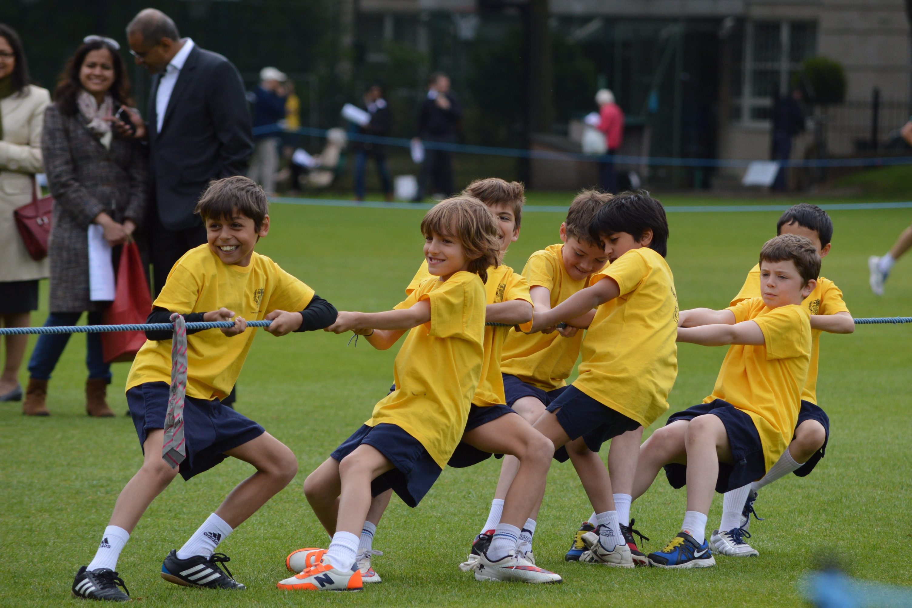Occasional Places | Westminster Under School