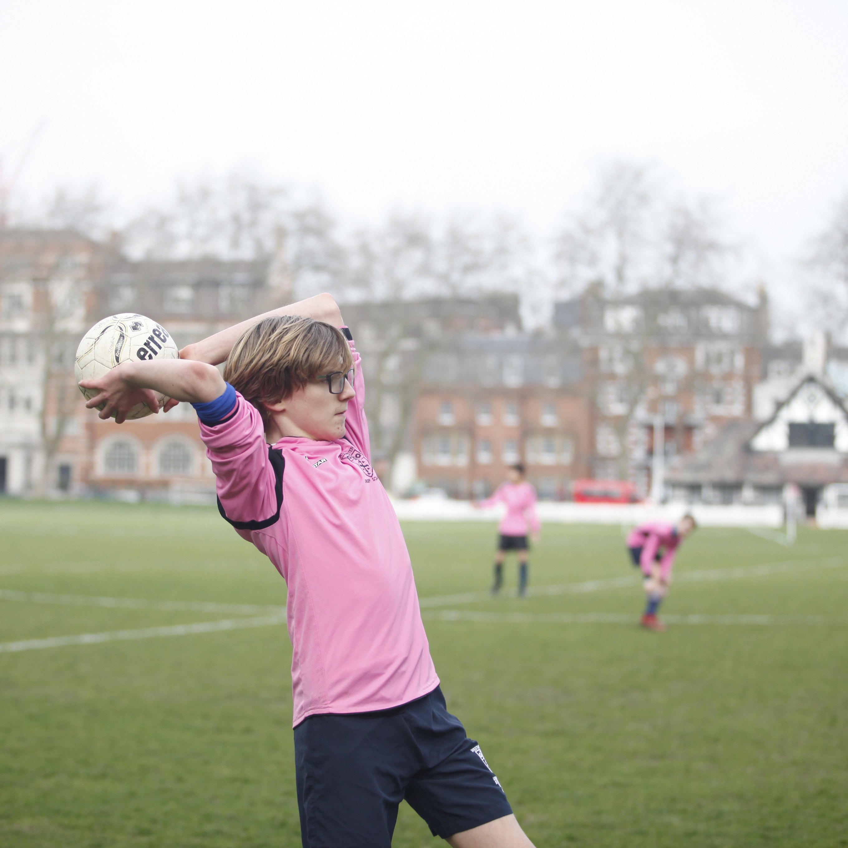 Invincible U9 footballers go unbeaten to win tournament shield