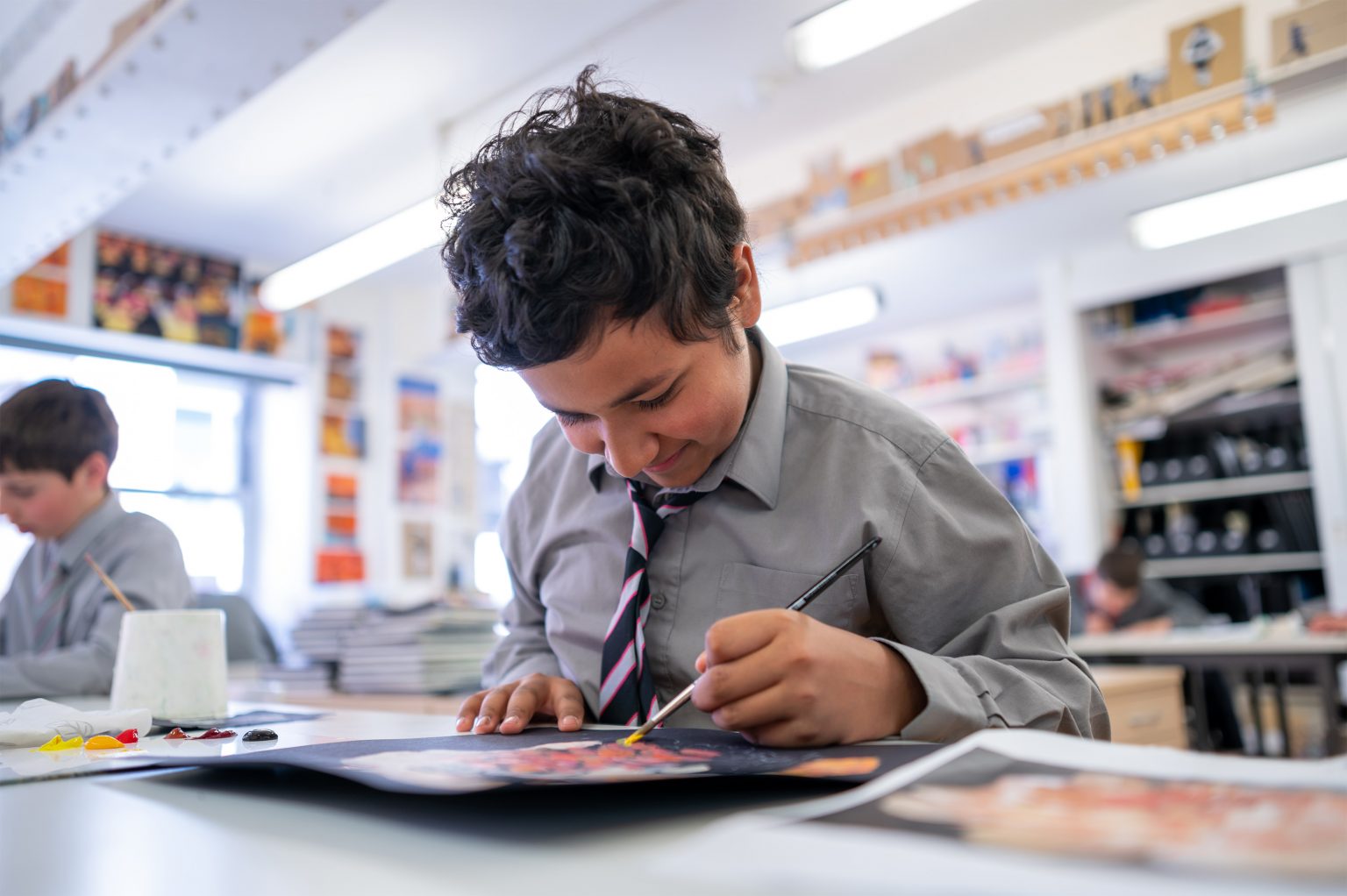 Admissions | Westminster Under School