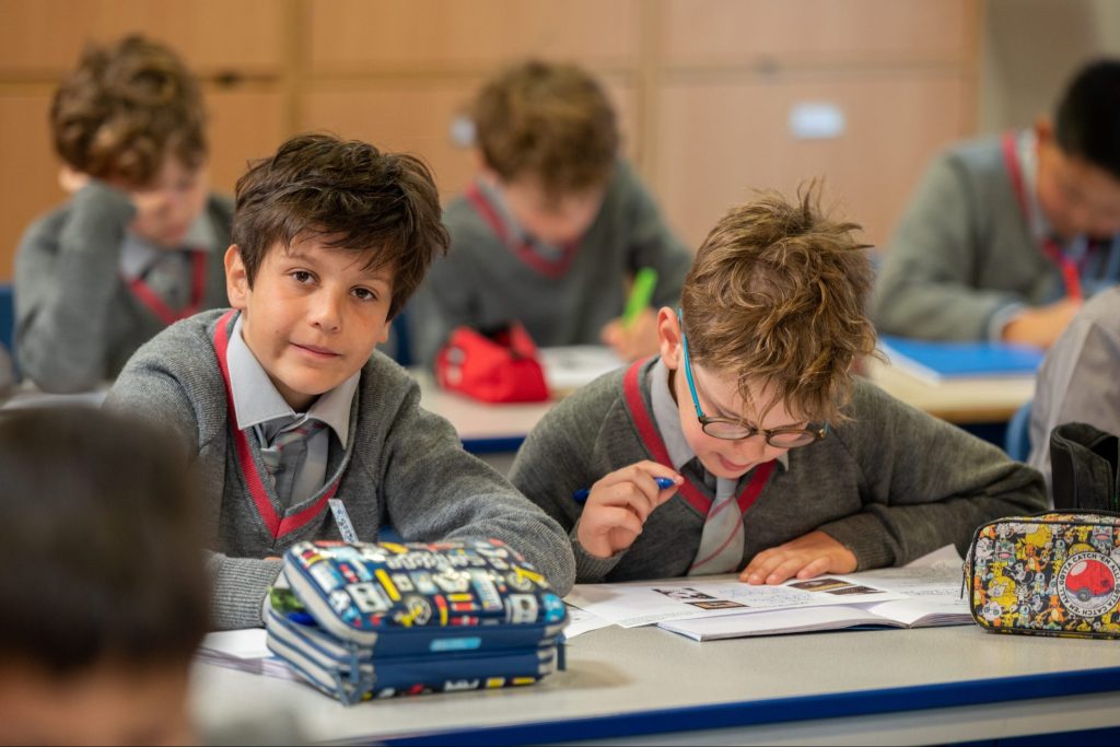 School Life | Westminster Under School