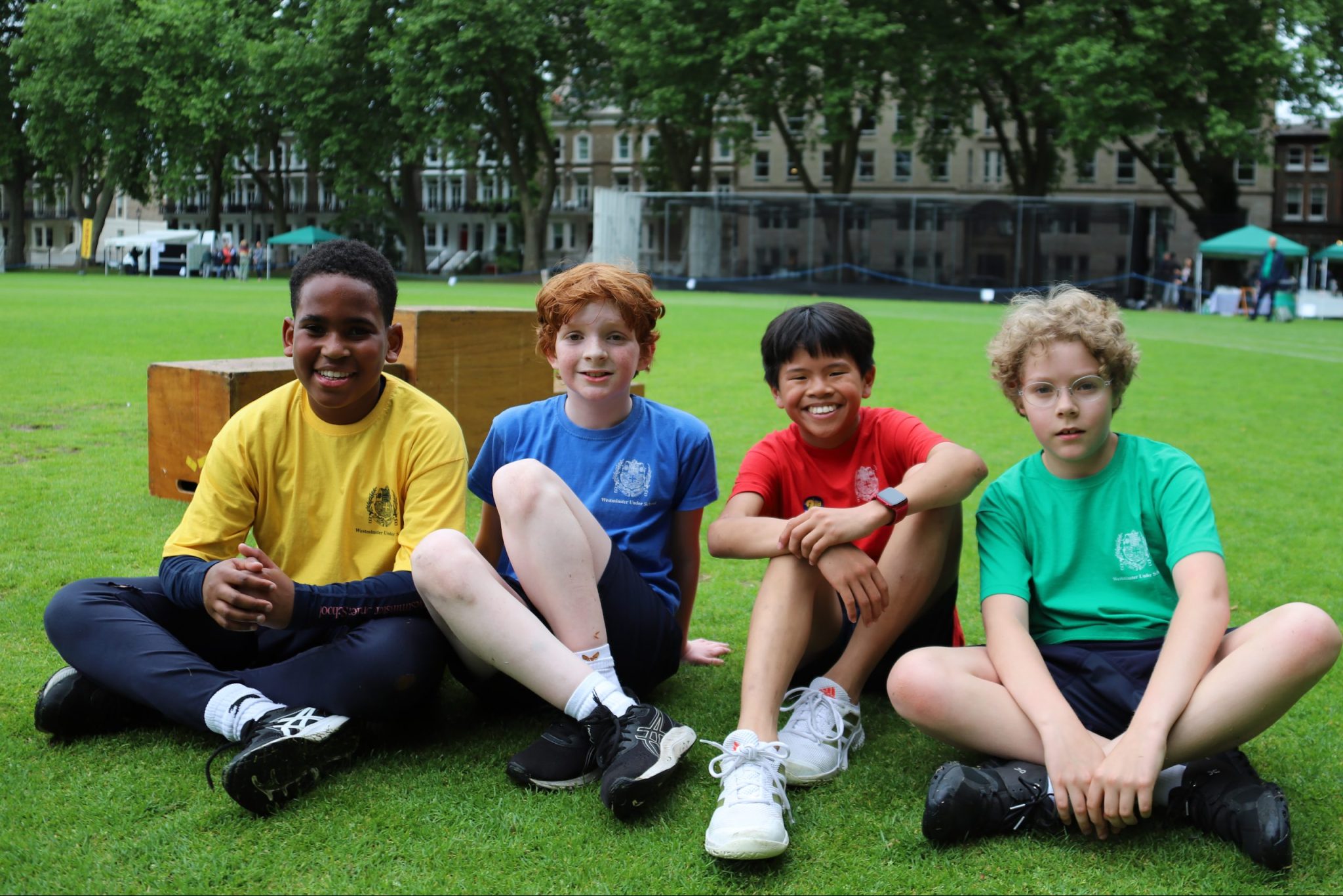 School Life | Westminster Under School