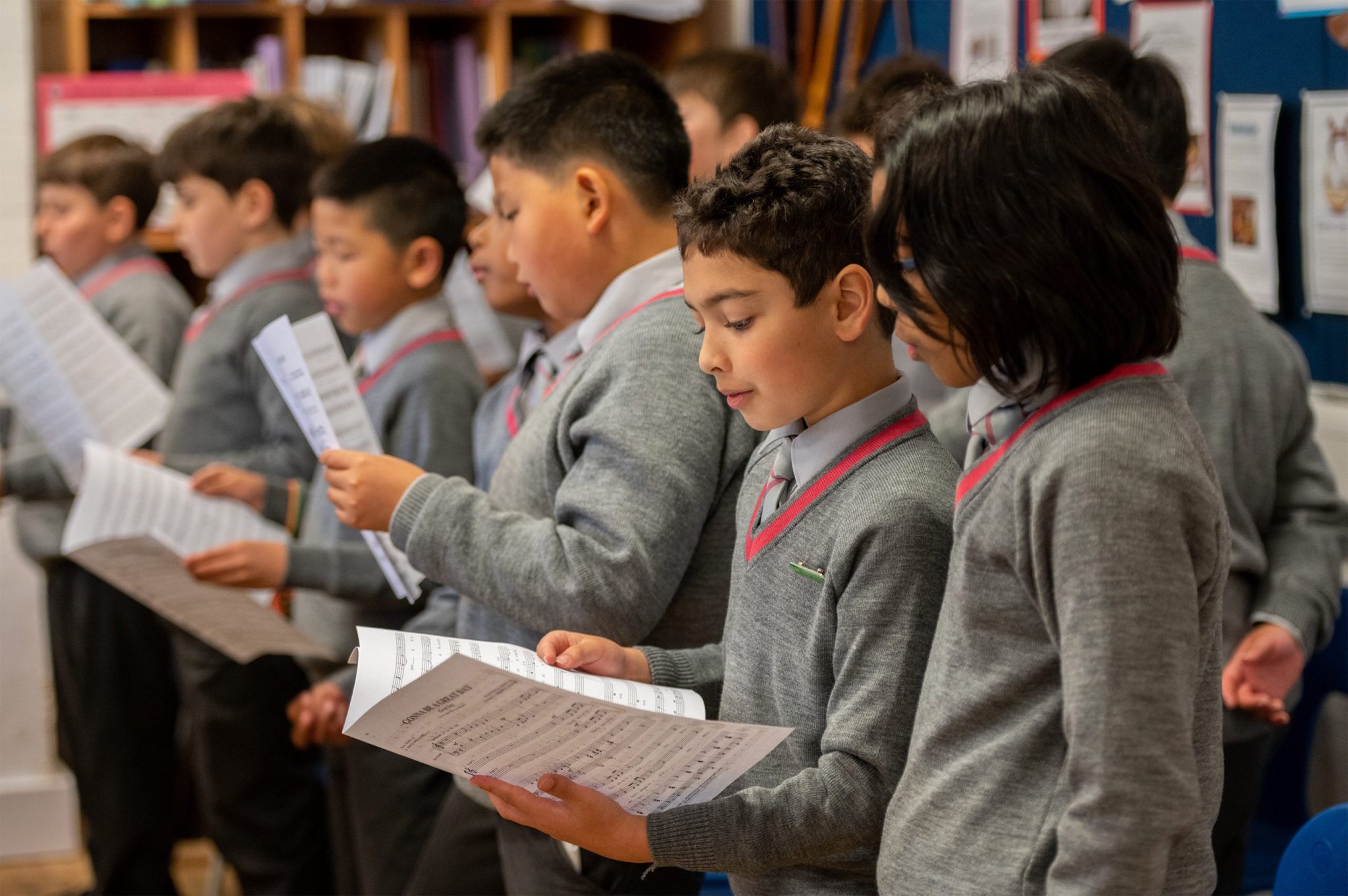 Admissions | Westminster Under School