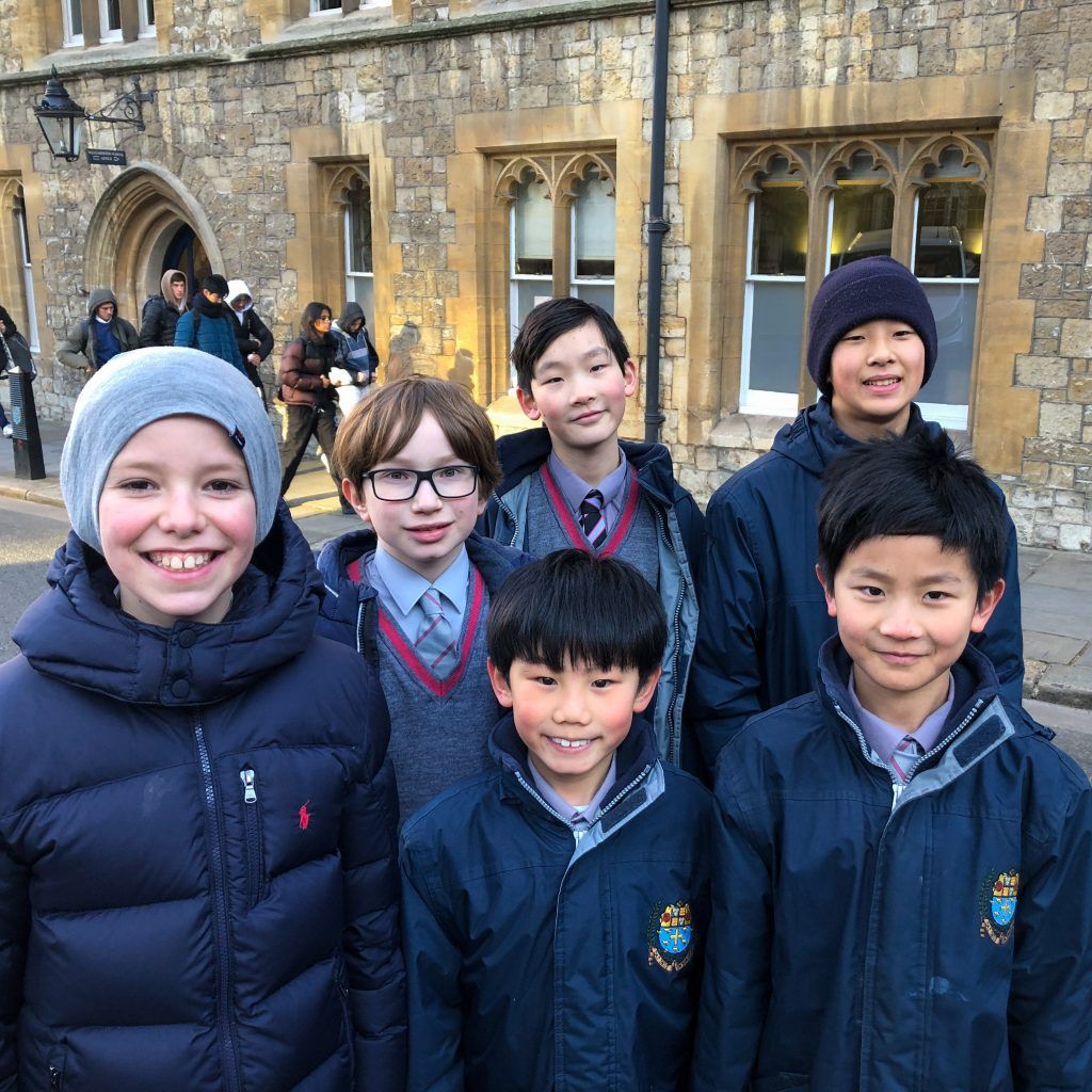 WUS pupil breaks chess record - Youngest ever to achieve Candidate ...