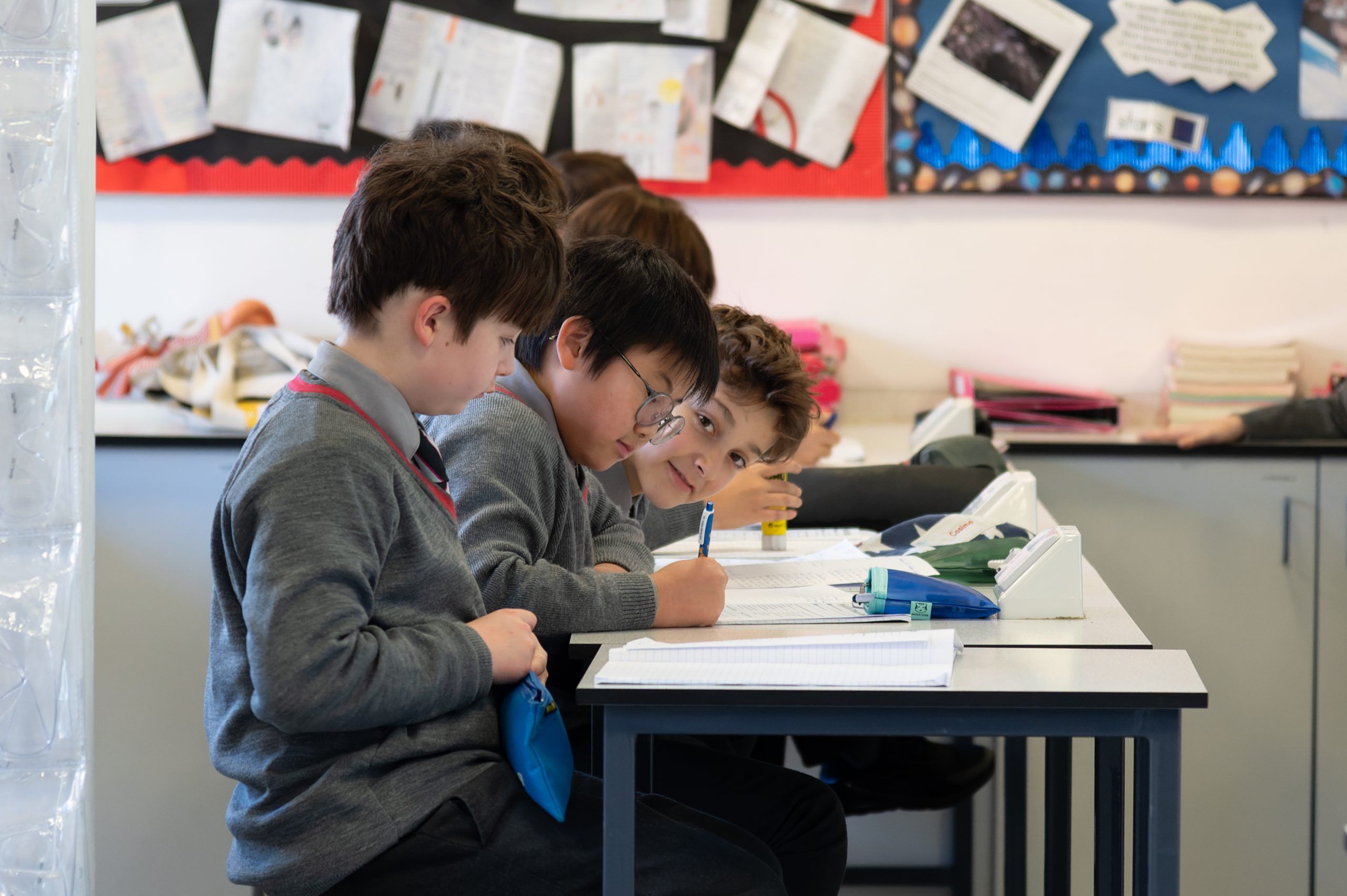 7+ Entry | Westminster Under School