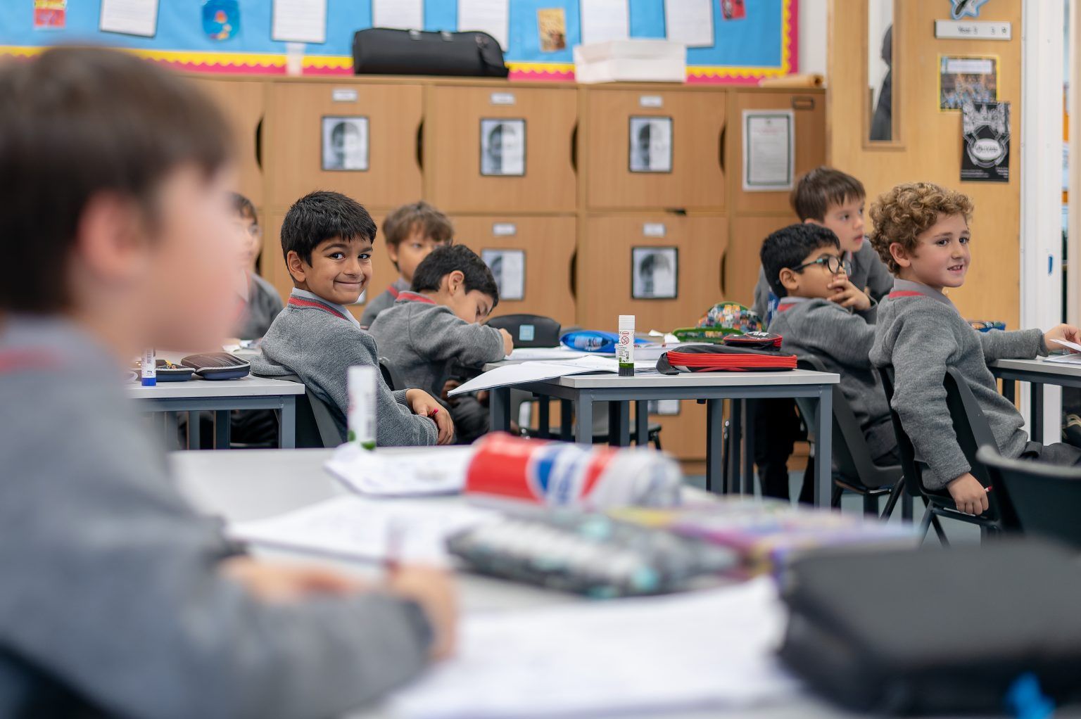 Westminster Under School, London