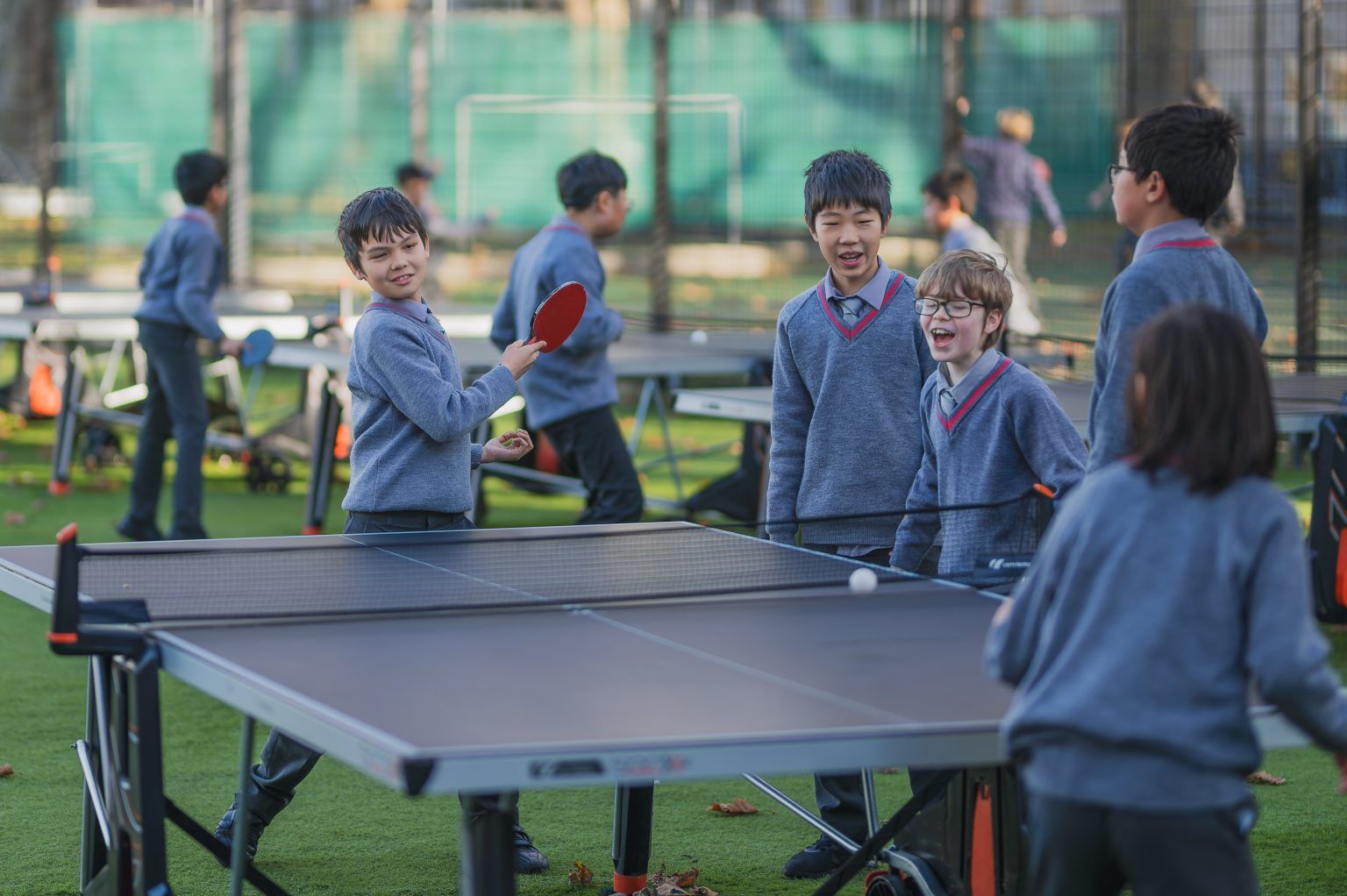 Co-Education and Pre-Prep | Westminster Under School