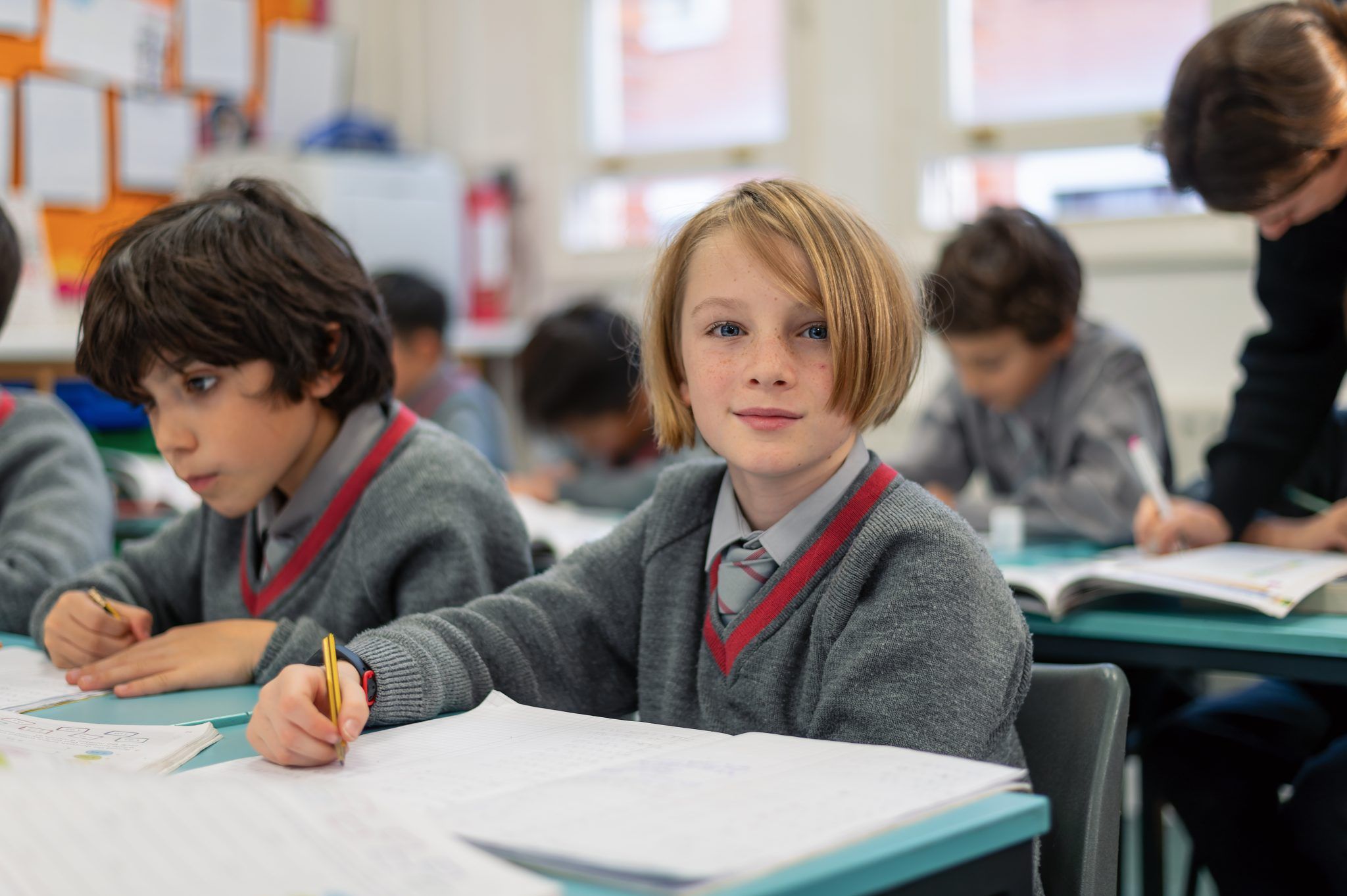 Admissions | Westminster Under School