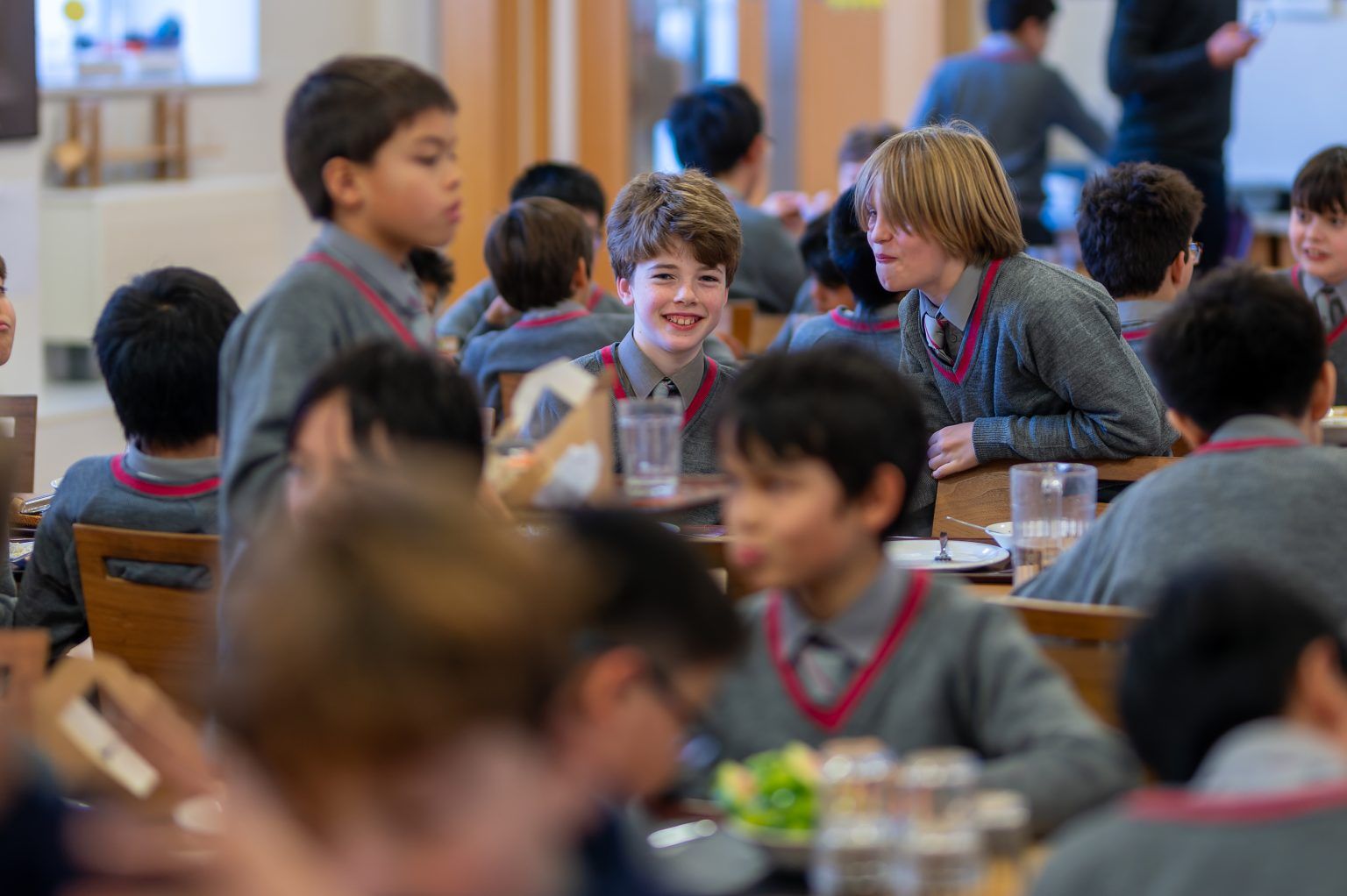 Westminster Under School, London