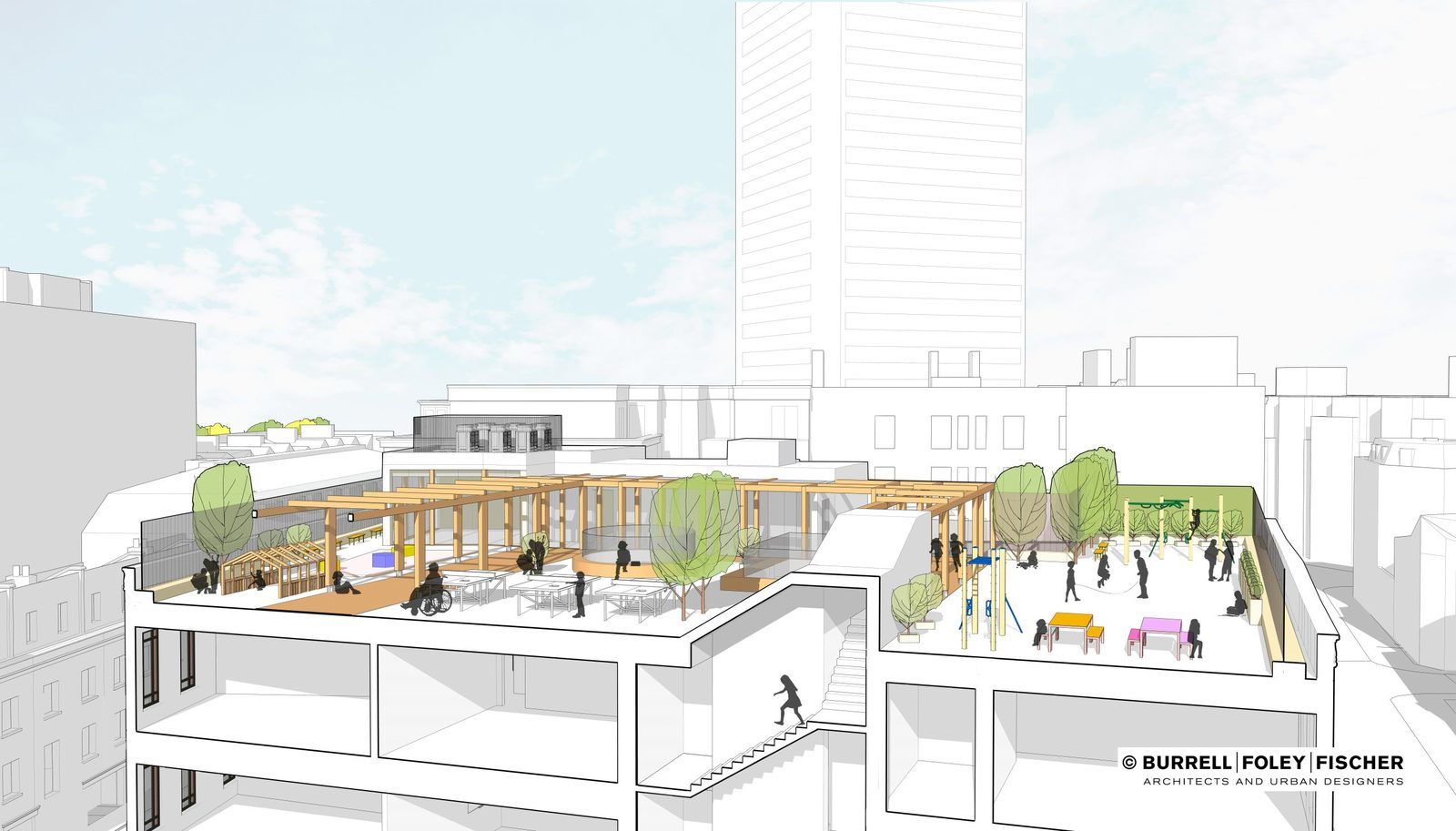 Building for the Future | Westminster Under School