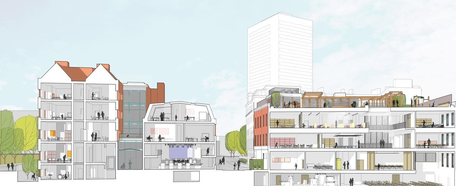 Building for the Future | Westminster Under School