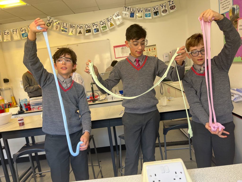 Science Week - “Scintillating Science at WUS this week!" | Westminster ...