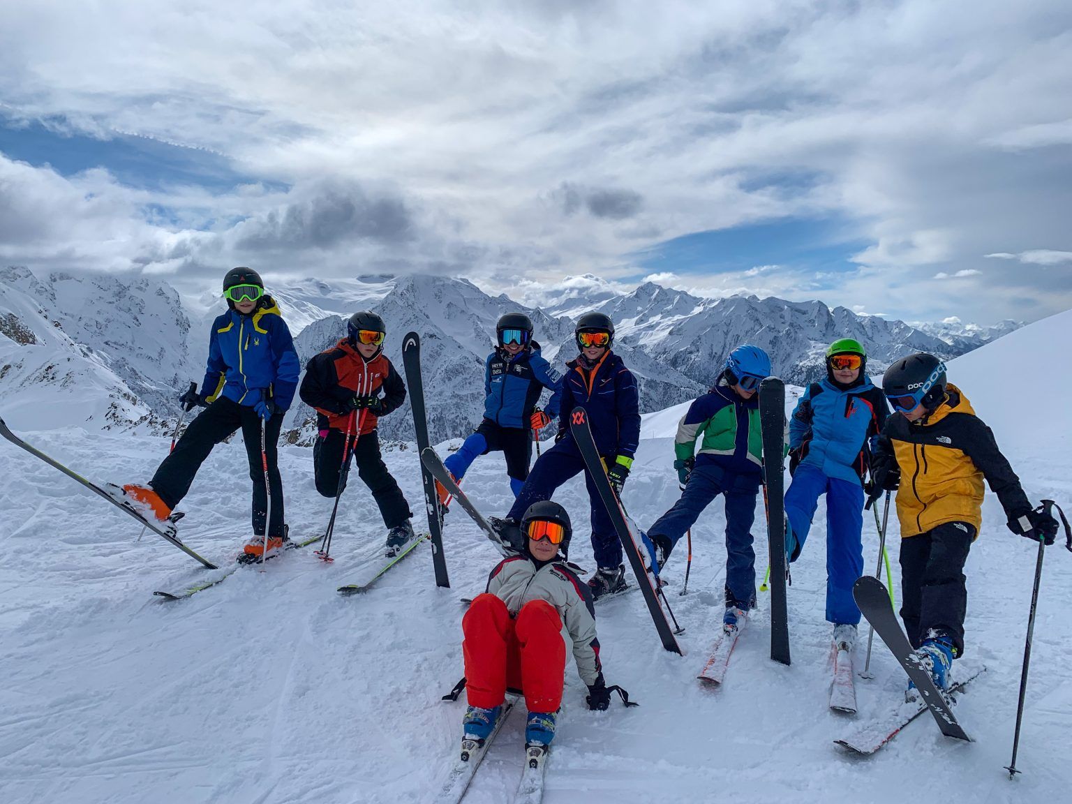 IAPS Skiing Championships - Team spirit, adventure, camaraderie and ...