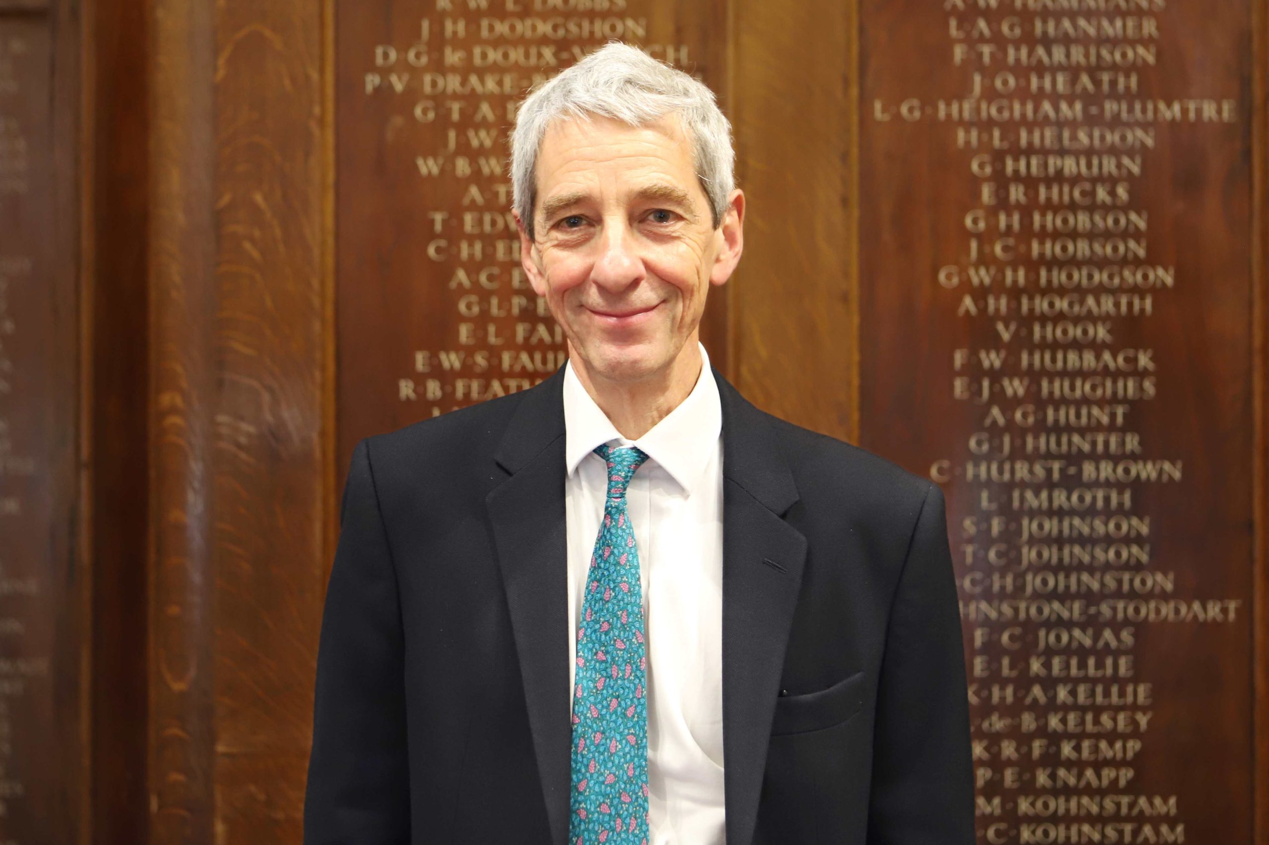 Mr Chris Barrie | Westminster Under School