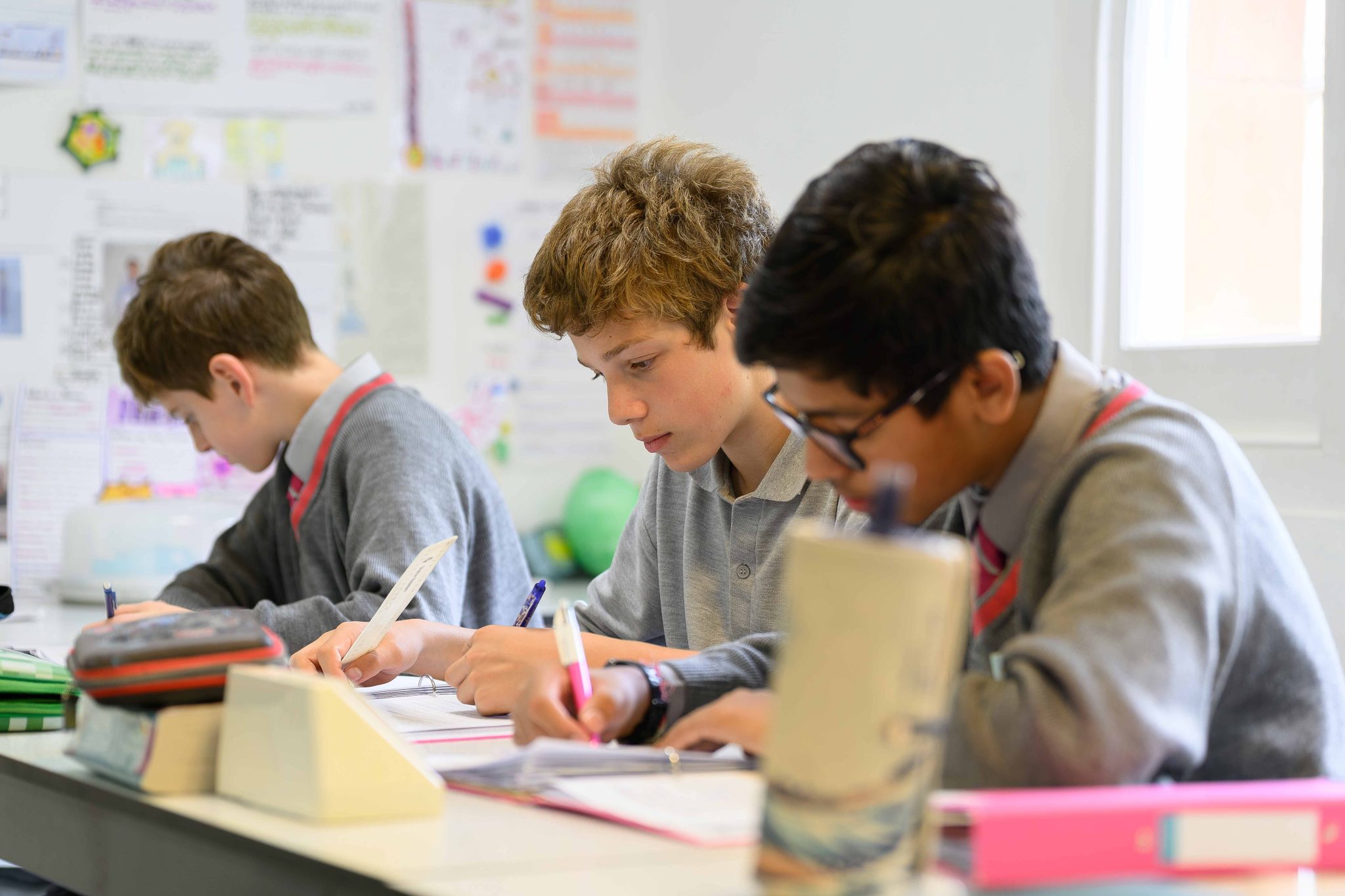 Admissions | Westminster Under School